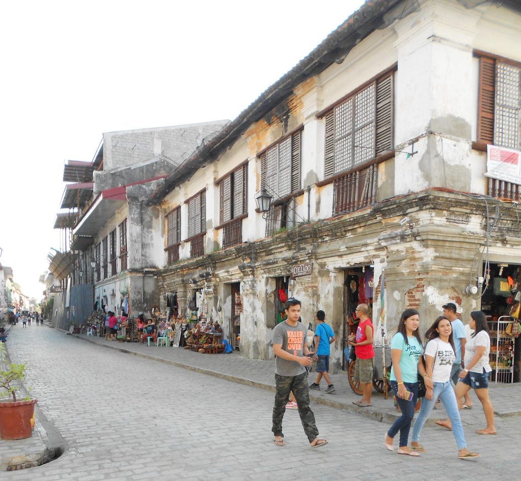 VIGAN: Cradle of history and heritage – Tulay 橋